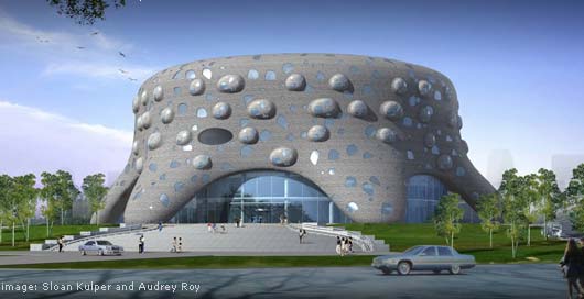 Bio inspired Architecture | Next Nature