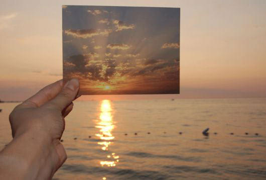 The Sun is Always Setting Somewhere Else | Next Nature