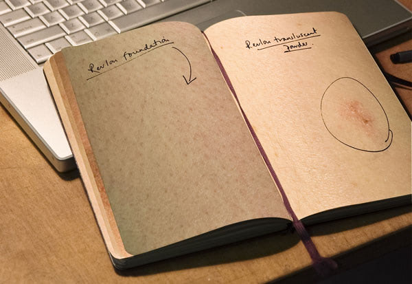 Skin Paper | Next Nature