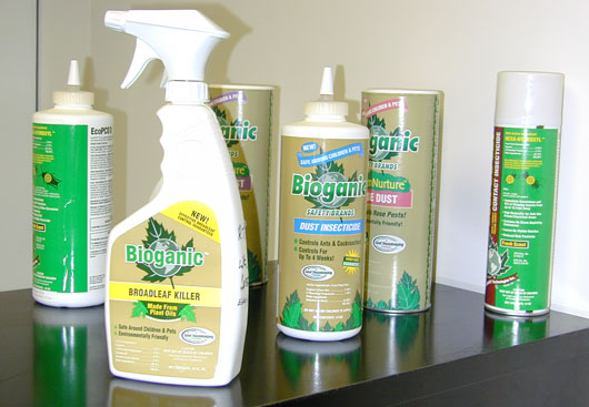 Ecological Insecticide | Next Nature