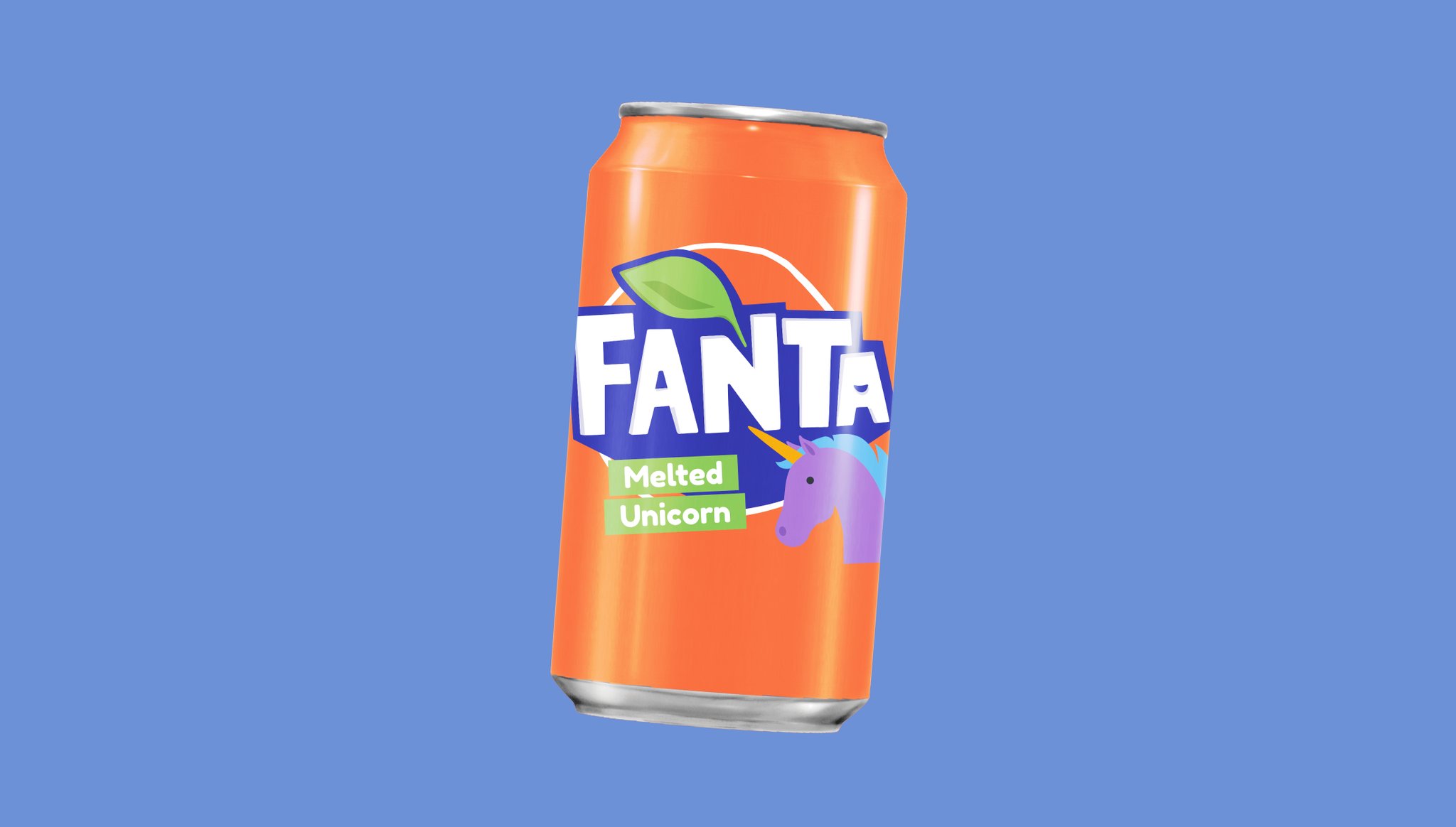 This Twitterbot imagines the Fanta flavors that will fuel your summer ...