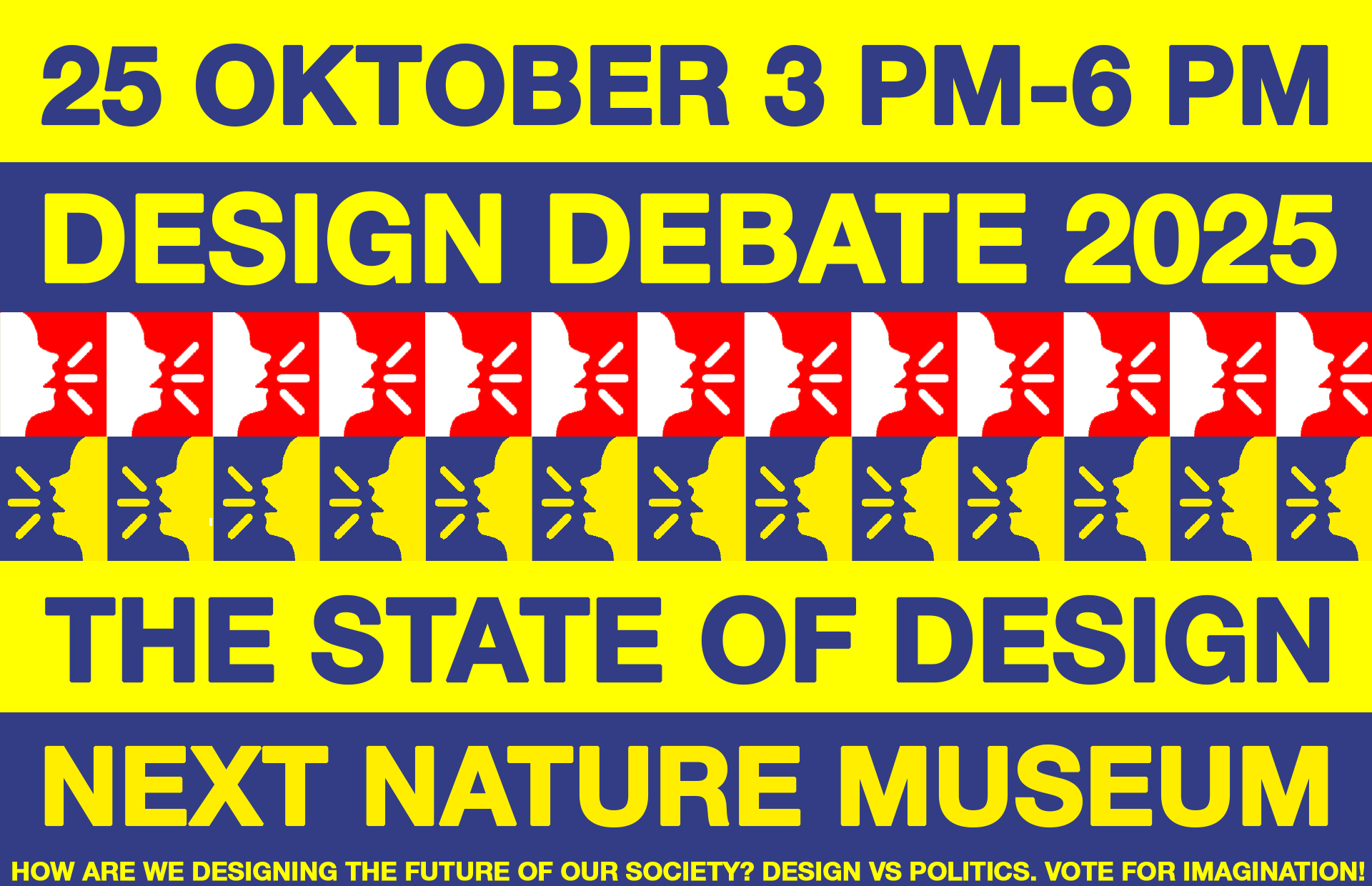 Design Debate 2025 | Next Nature
