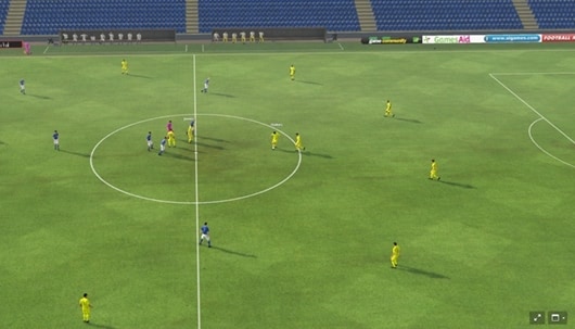 Game Player Hired as Football Manager | Next Nature