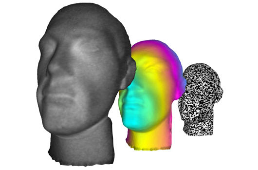 Ghost Imaging: Taking Pictures of the Invisible Thanks to a New 3D ...