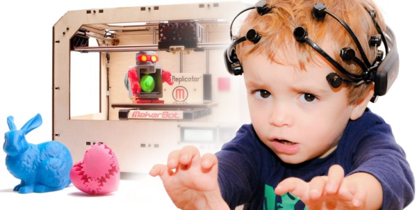 3D Print Your Thoughts | Next Nature