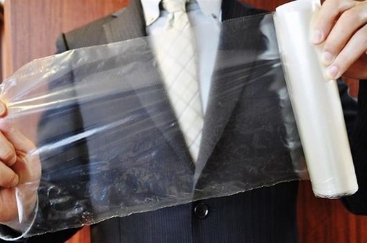 Wipe with the World's First Transparent Toilet Paper | Next Nature