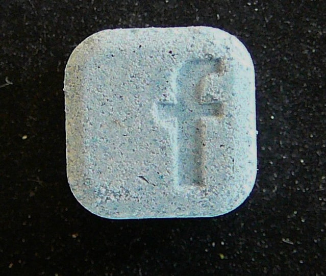 Facebook Turned into a Real Toxic Drug