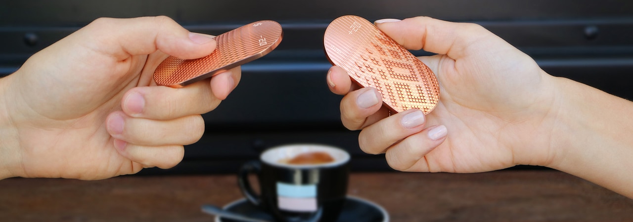 Tangible Money in Digital Currency Era | Next Nature