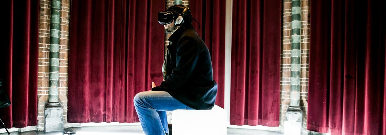 VR Days Europe: Next Nature Habitat | Next Nature