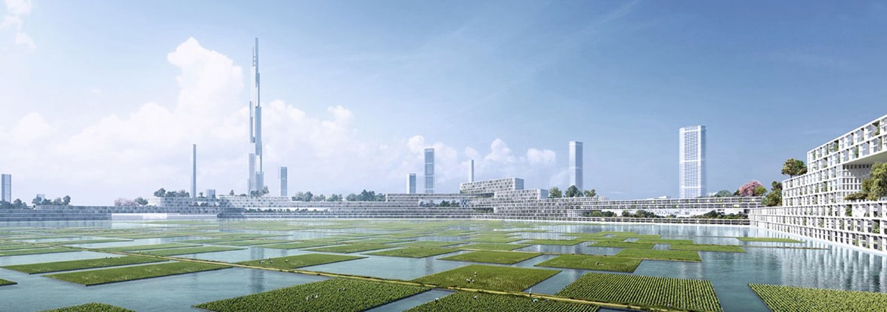 “Next Tokyo” City Plan Unveiled