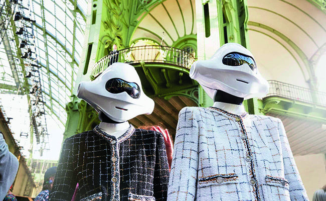 Welcome to Chanel Data Center | Next Nature