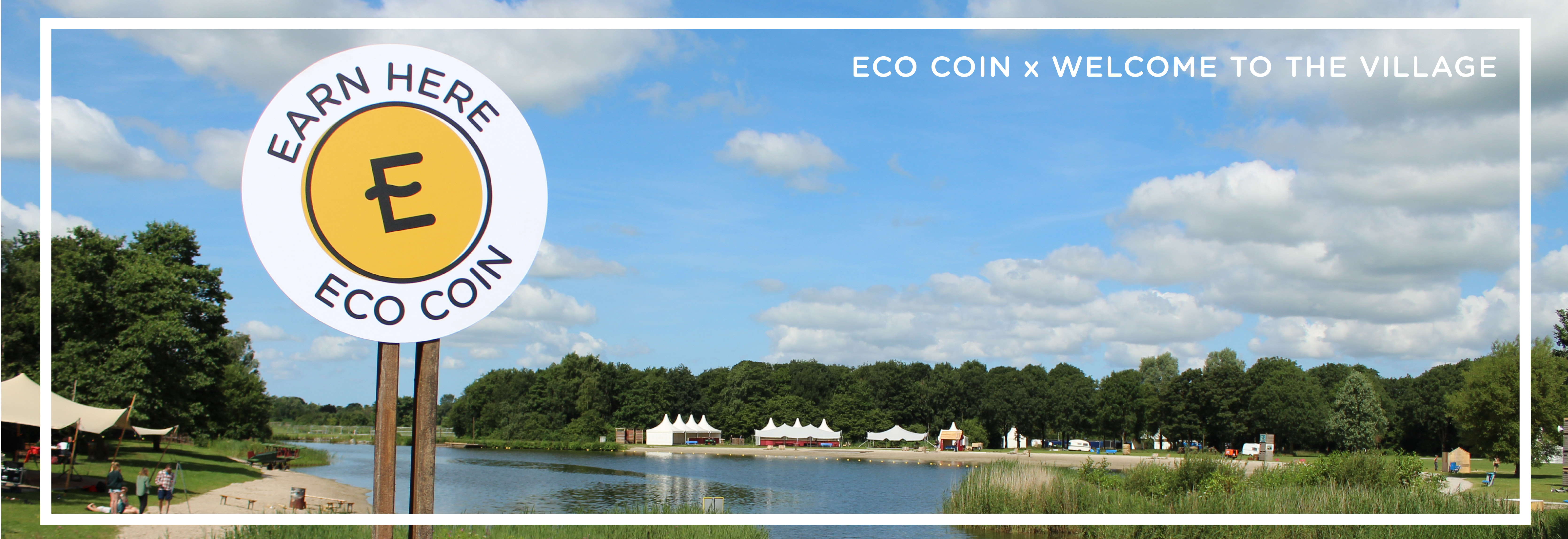 ECO Coin Lab at Welcome to the Village | Next Nature