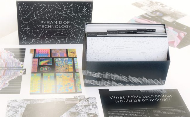 Pre-Order the Pyramid of Technology Toolkit | Next Nature