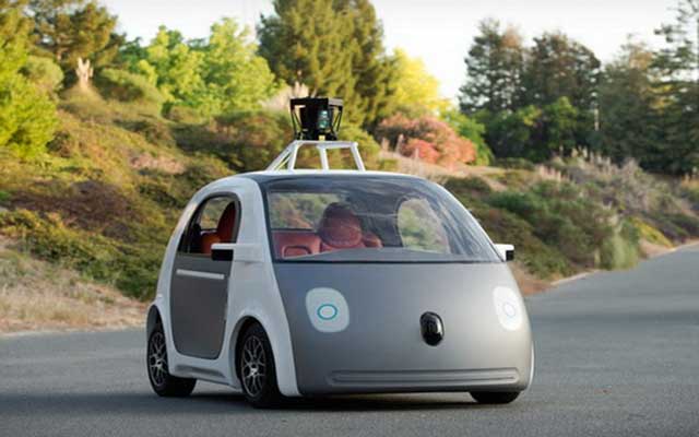Anthropomorphism Puts a Friendly Face on Autonomous Vehicles | Next Nature