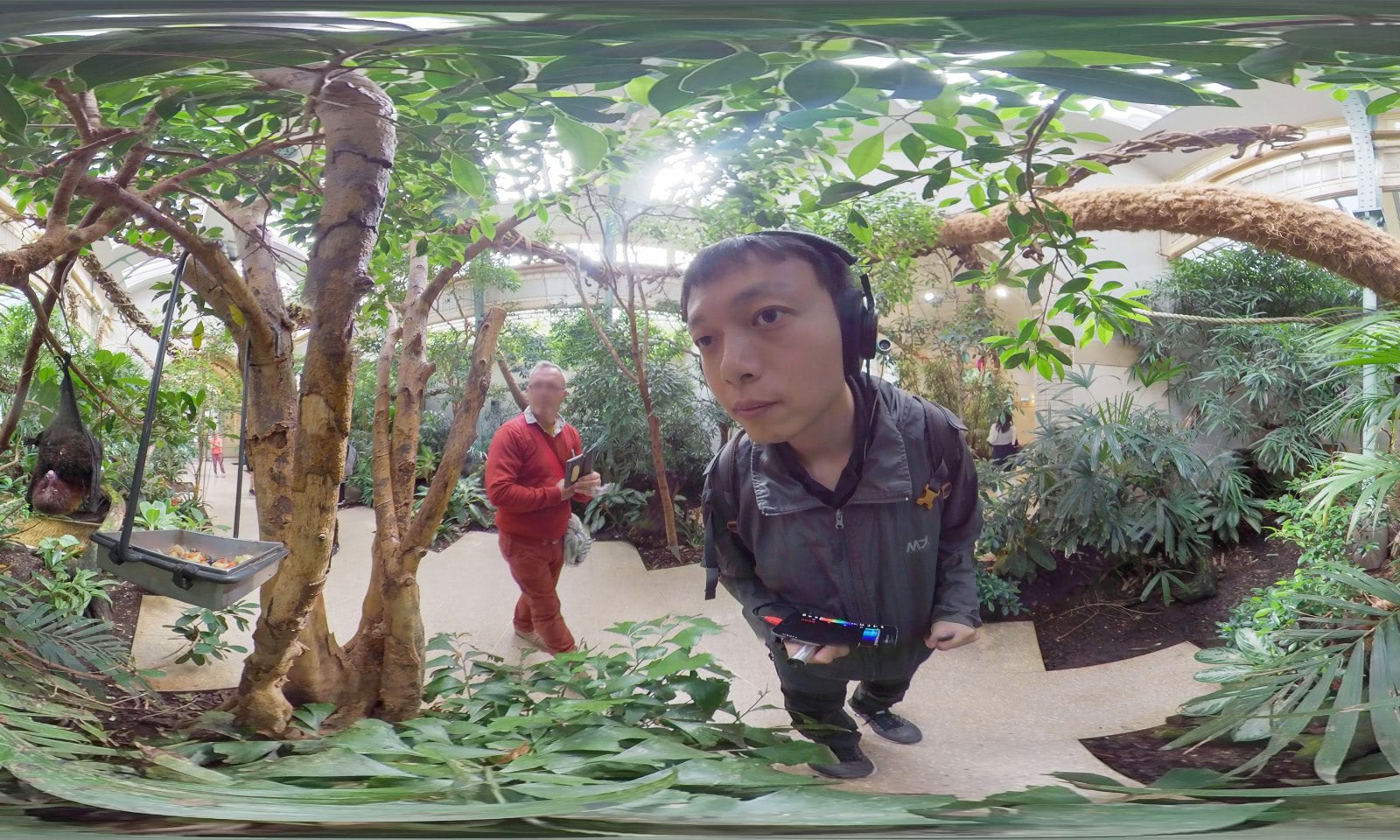 Next Generation: listening to ultrasound waves with Sheng-Wen Lo