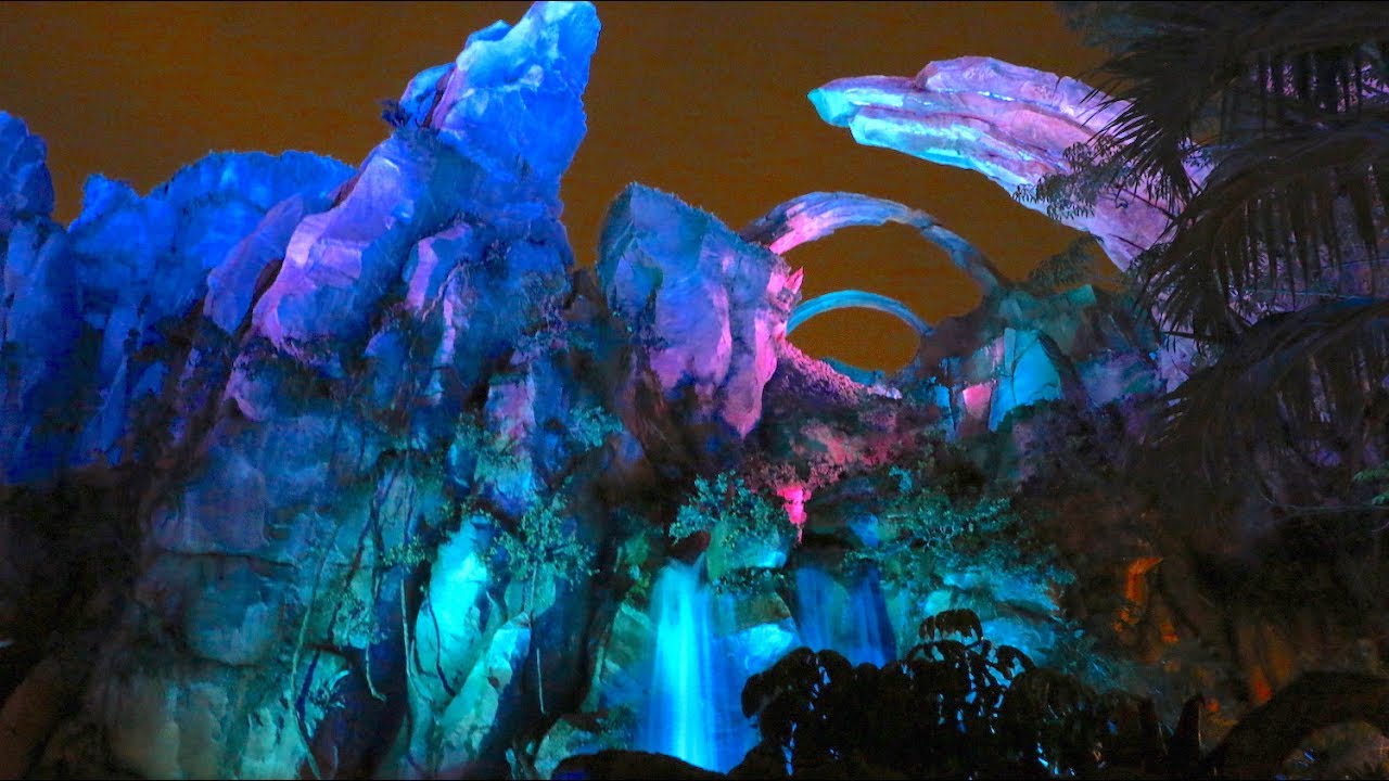 Avatar and the glowing bioluminescence of Pandora | Next Nature