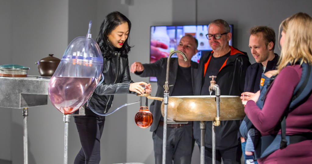 Submit your project to the Bio Art & Design Awards 2022 | Next Nature