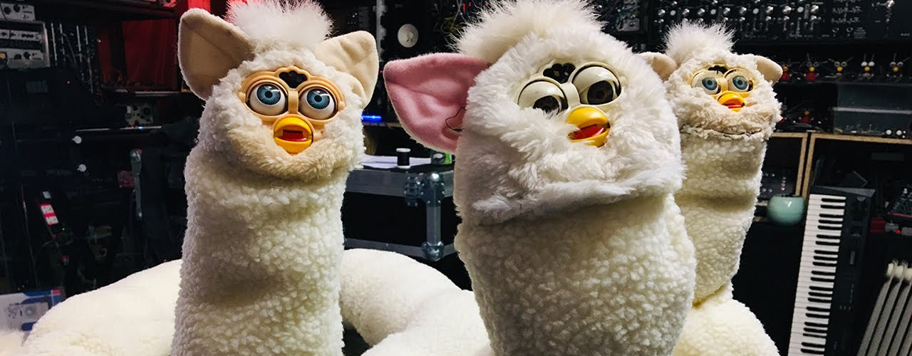 The Furby threat to national security | Next Nature