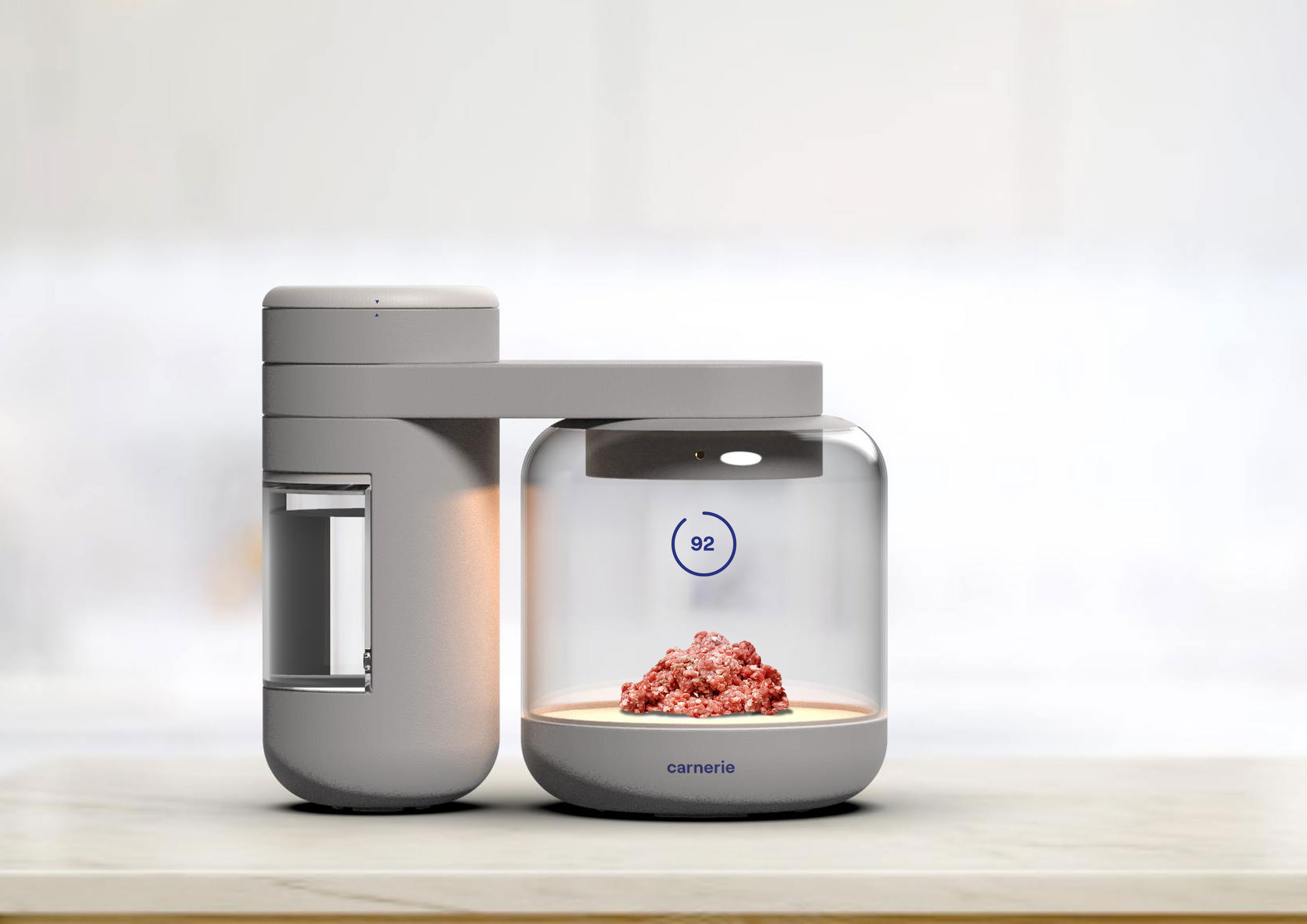 Carnerie is the grow your own meat device of the future | Next Nature