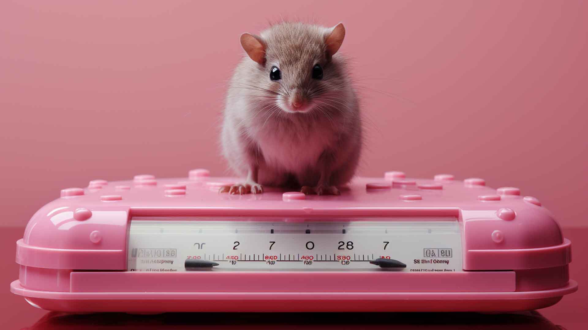 Obese mice are losing weight without breaking a sweat | Next Nature