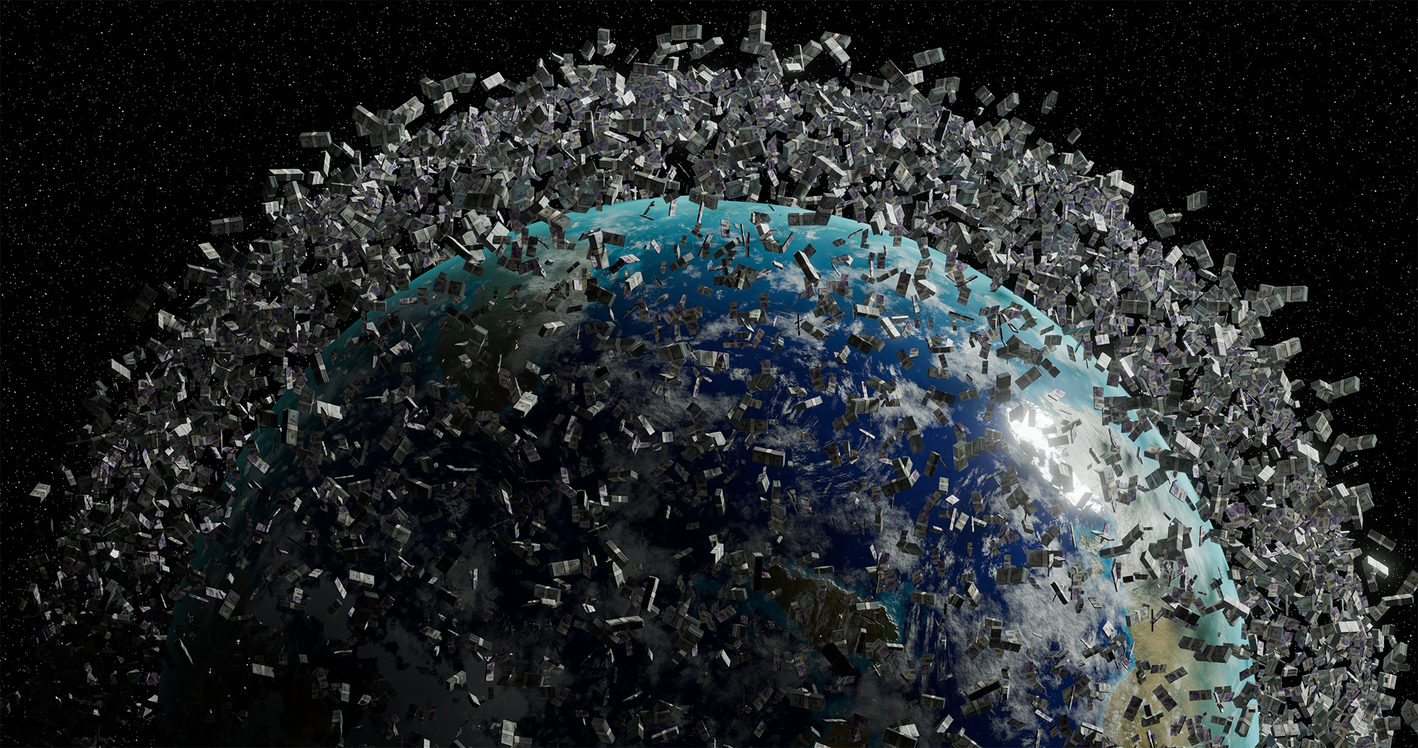 Once upon a time… there was Earth. | Next Nature
