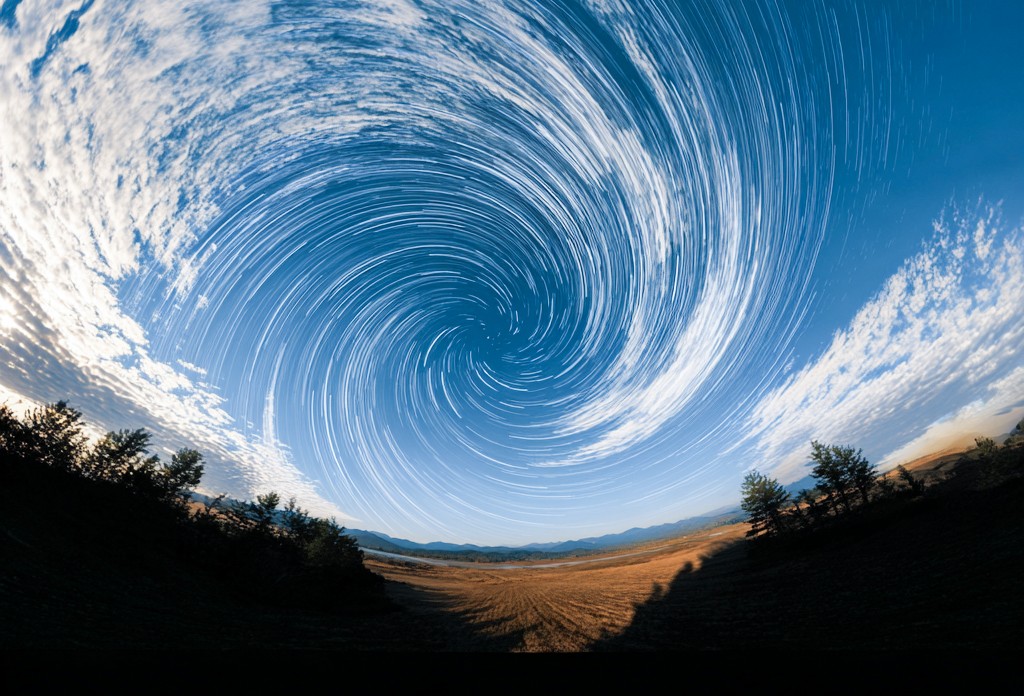 The earth is spinning faster than ever | Next Nature