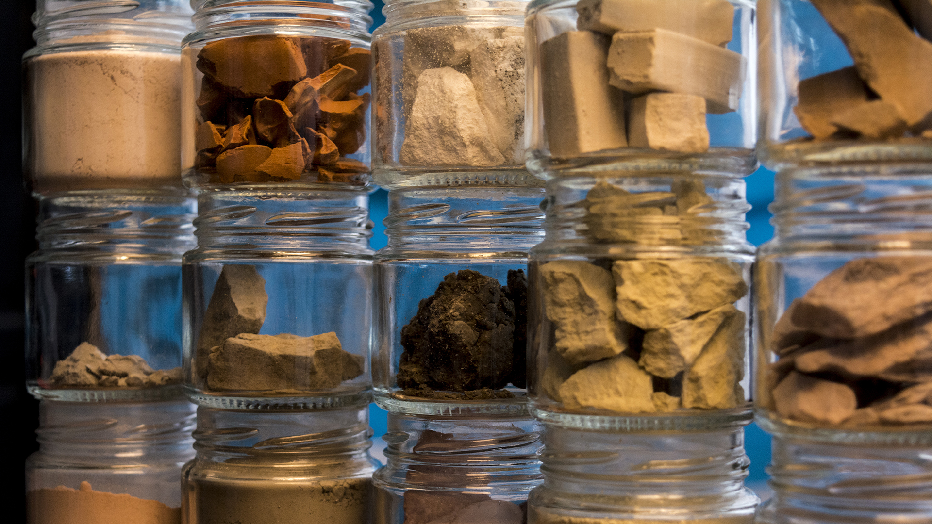 The Museum of Edible Earth | Next Nature