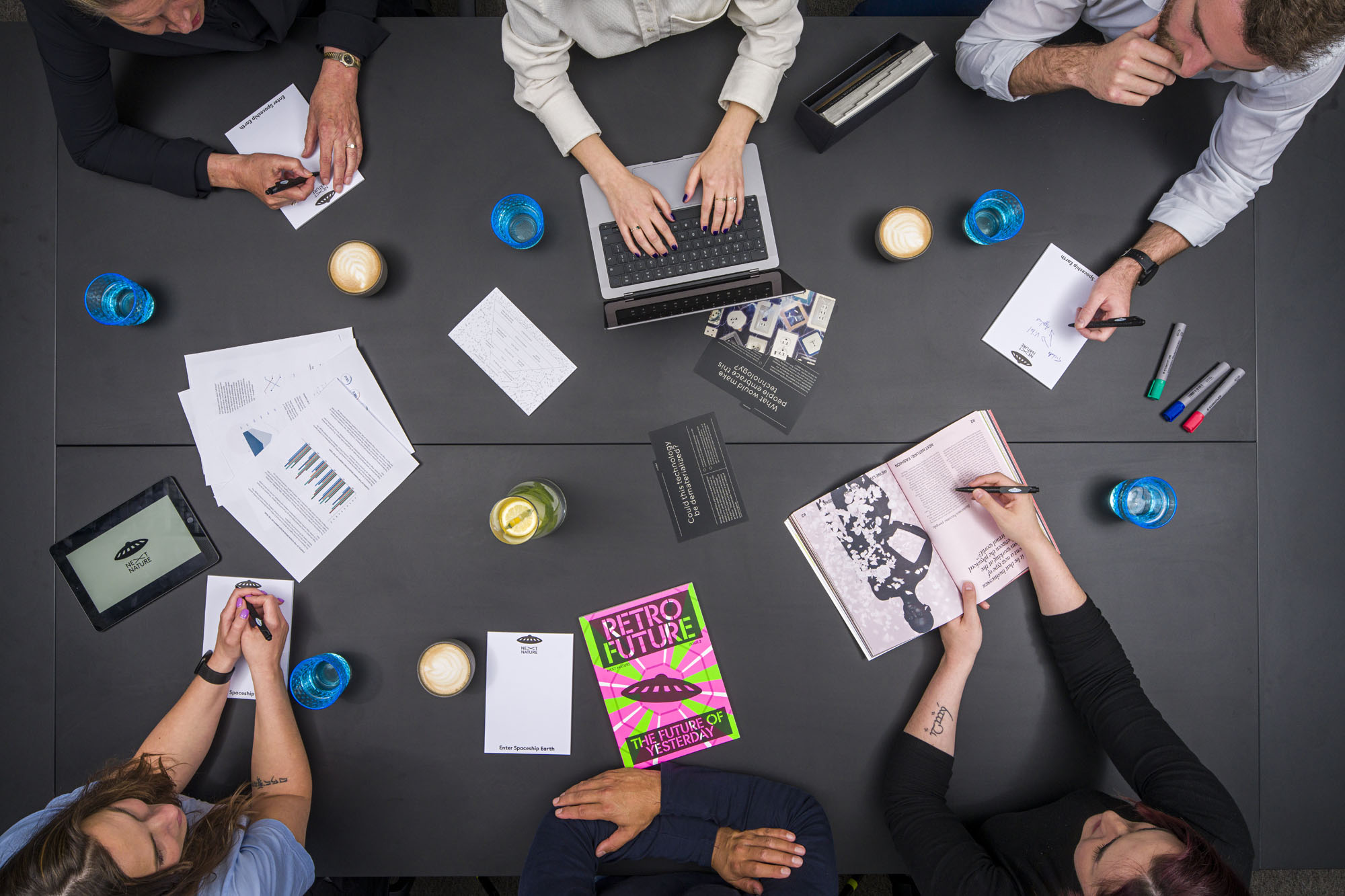 Vergaderen in het Evoluon – Inspirerende locatie met Next Nature Museum ...