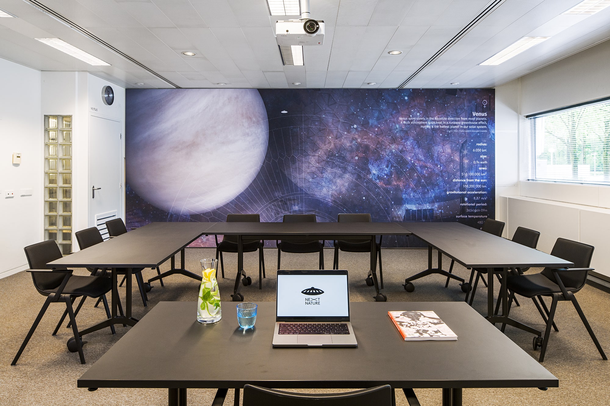 Meetinglocatie in Eindhoven