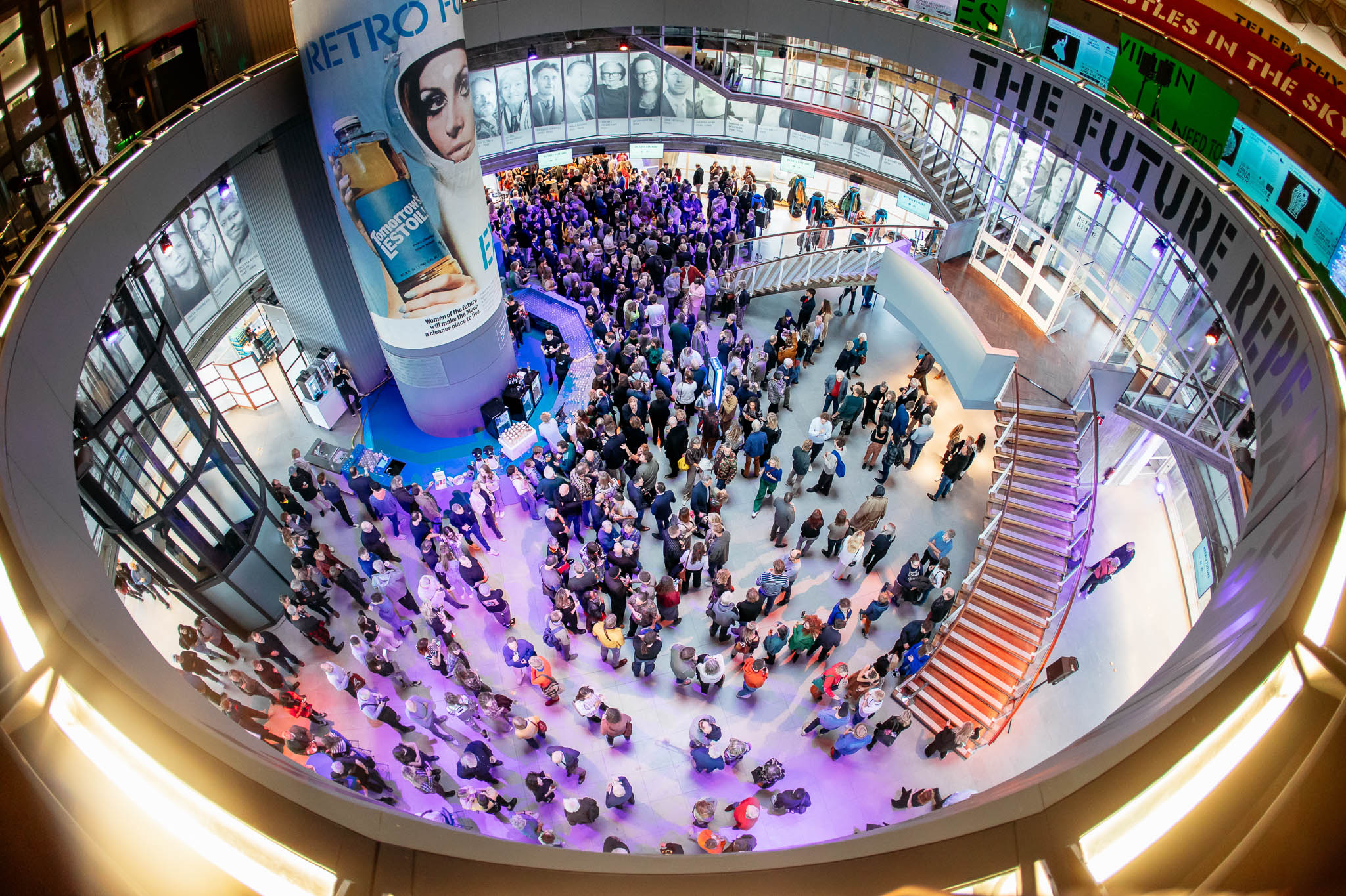 Plan your event | Next Nature