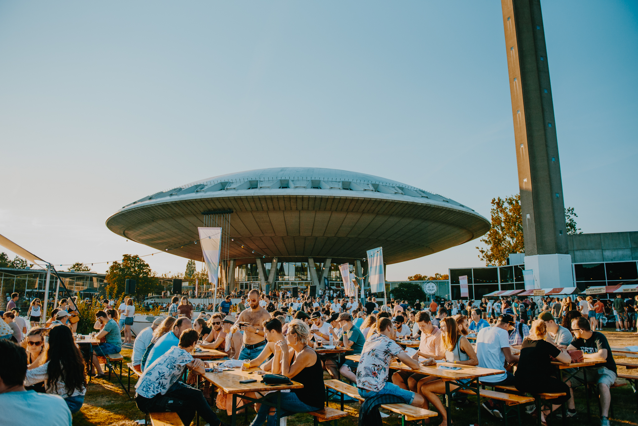 Grote Events in het Evoluon – Iconische congres- en eventlocatie in ...