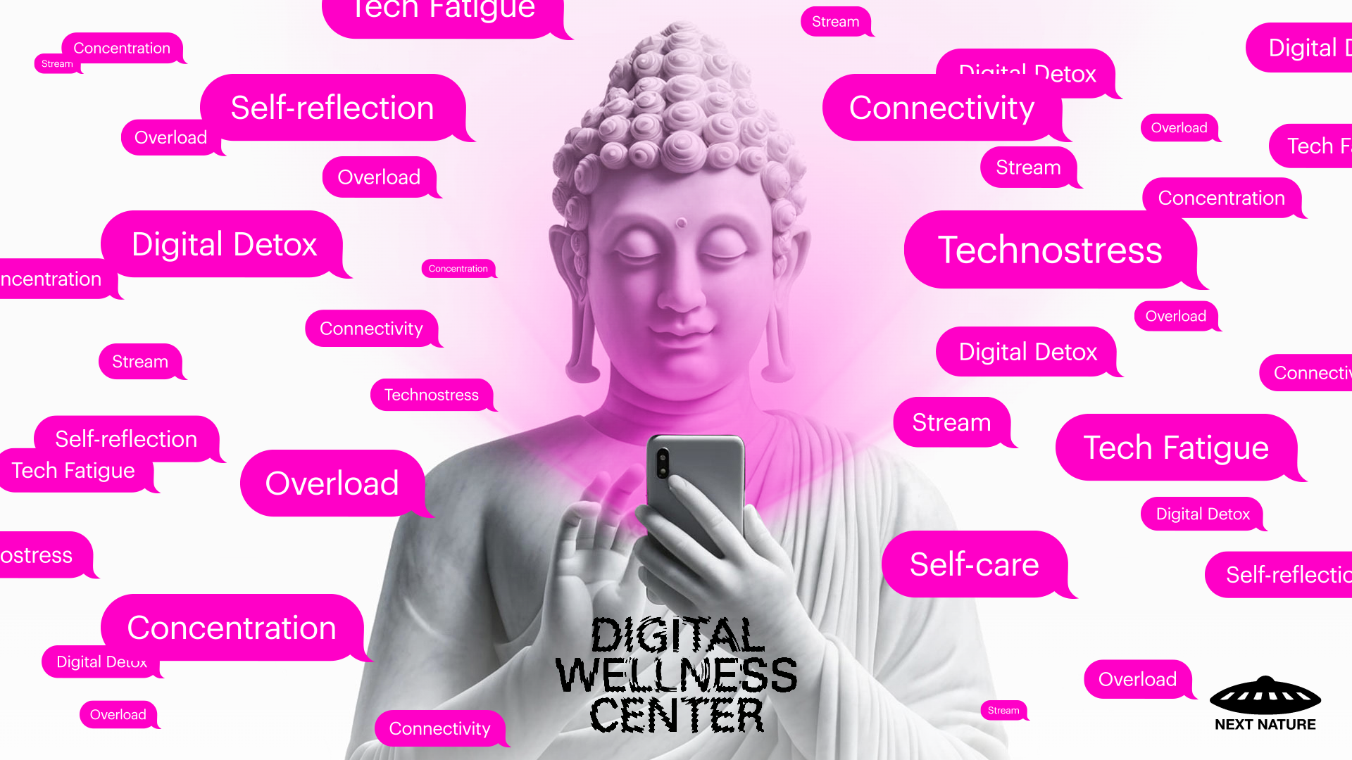 Digital Wellness Center | Next Nature
