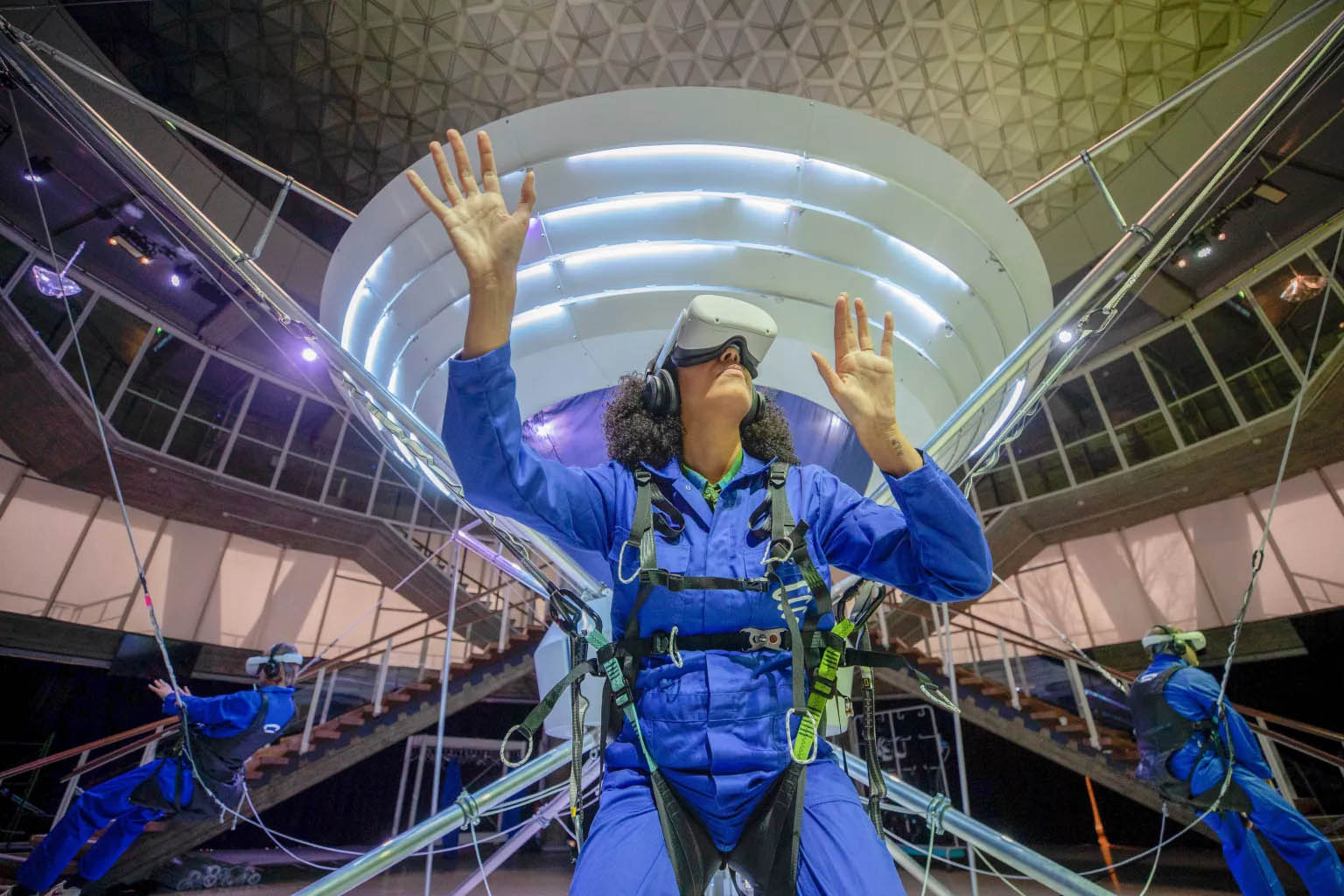 VR Time Machine | Next Nature