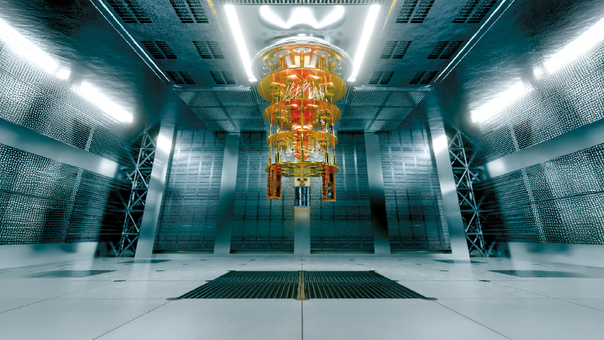 Quantum Escape Room | Next Nature