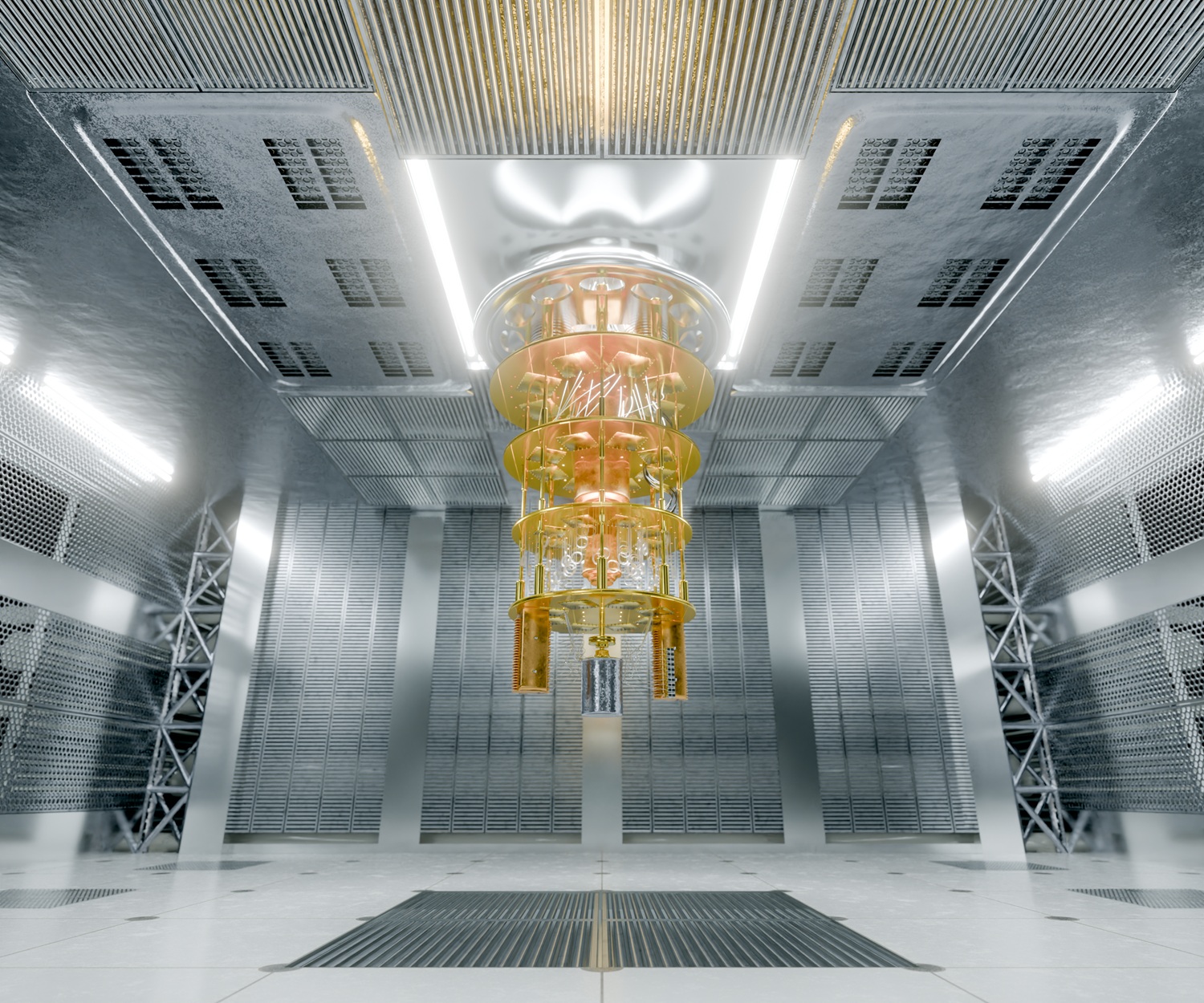 Quantum Escape Room | Next Nature